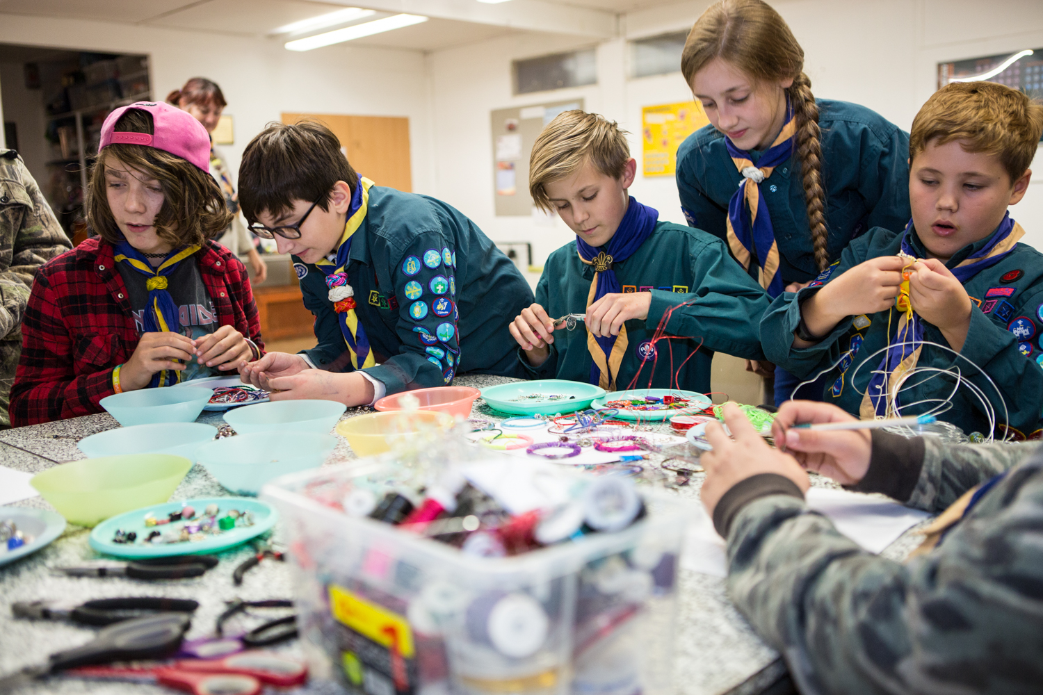 Scout Groups – Forest of Dean Scouts